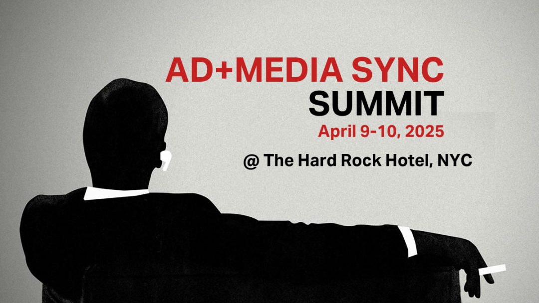 The NY AdSync Summit: April 9-10, 2025 ONLINE AND @ The Hard Rock Hotel, NYC | SyncSummit