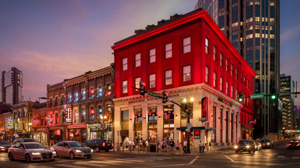 Nashville 2019 – September 22-23 at Ole Red | SyncSummit