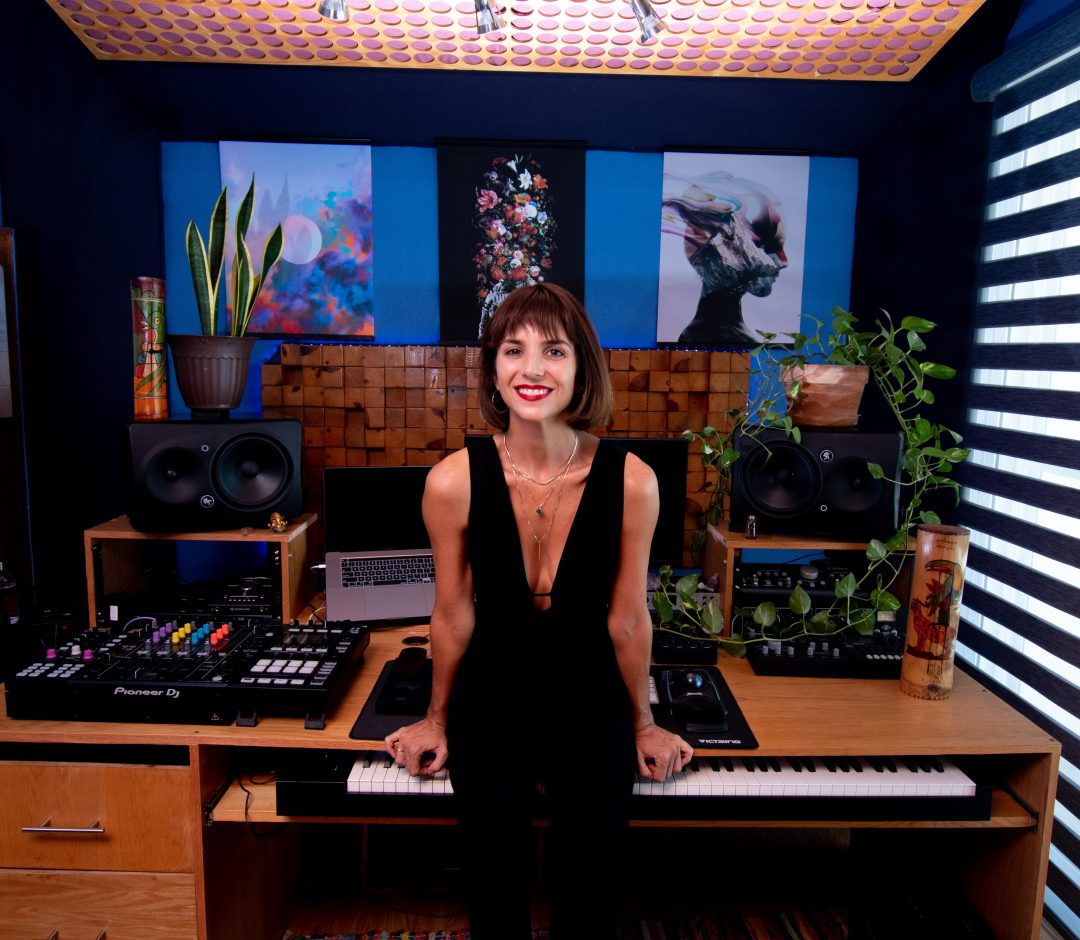 Samantha Parvin – Music Supervisor/Owner, Parvin Music | SyncSummit