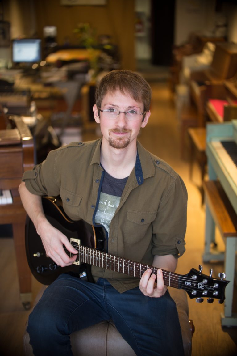 Dan Luedke, Vivid Pop Music | SyncSummit