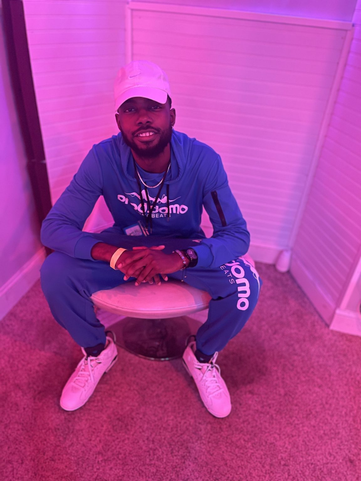 Dominique Lewis, Prod.Domo | SyncSummit