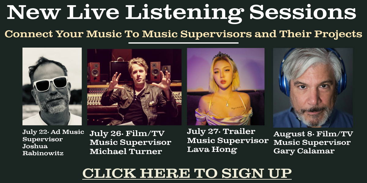 SyncSummit | Music+Media events, content and support.